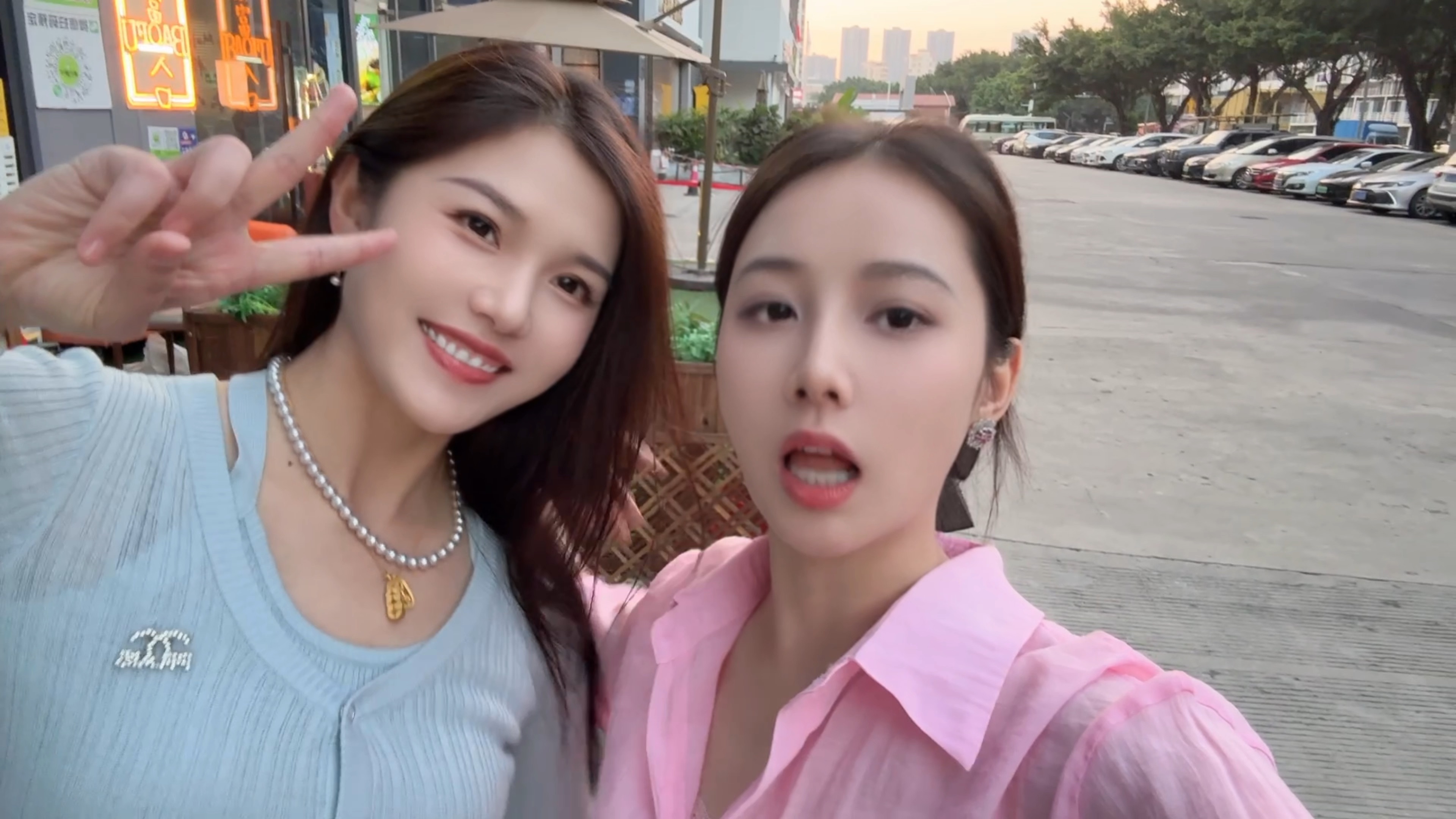 你听谁说的宝贝～快回来 表妹李kk 表妹李kk 哔哩哔哩视频