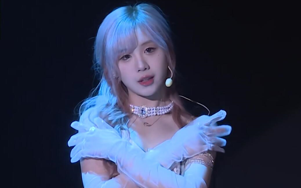 【GNZ48梁娇】20220904 《低烧》Victoria.G 公演cut_哔哩哔哩_bilibili