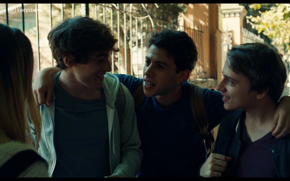 【意大利】SKAM 第二季 13:14 第7P-大忙人【中字@Sidoimujeng】_哔哩哔哩_bilibili