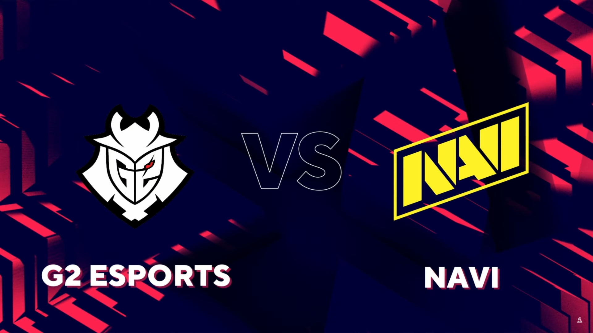 BLAST秋季小组赛 NAVI 对阵 G2-CSGO-QUQU-CSGO-QUQU-哔哩哔哩视频