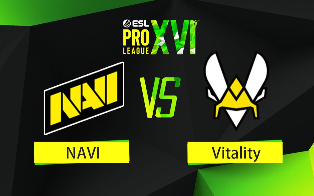 【EPL S16】NAVI vs Vitality 9月4日 小组赛_电子竞技热门视频