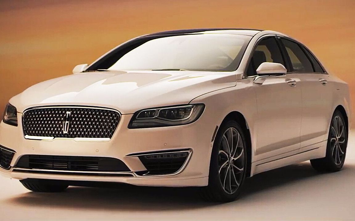 新款林肯MKZ已到店，搭2.0T+6AT，传统豪强BBA该如何迎敌？_哔哩哔哩 (゜-゜)つロ 干杯~-bilibili