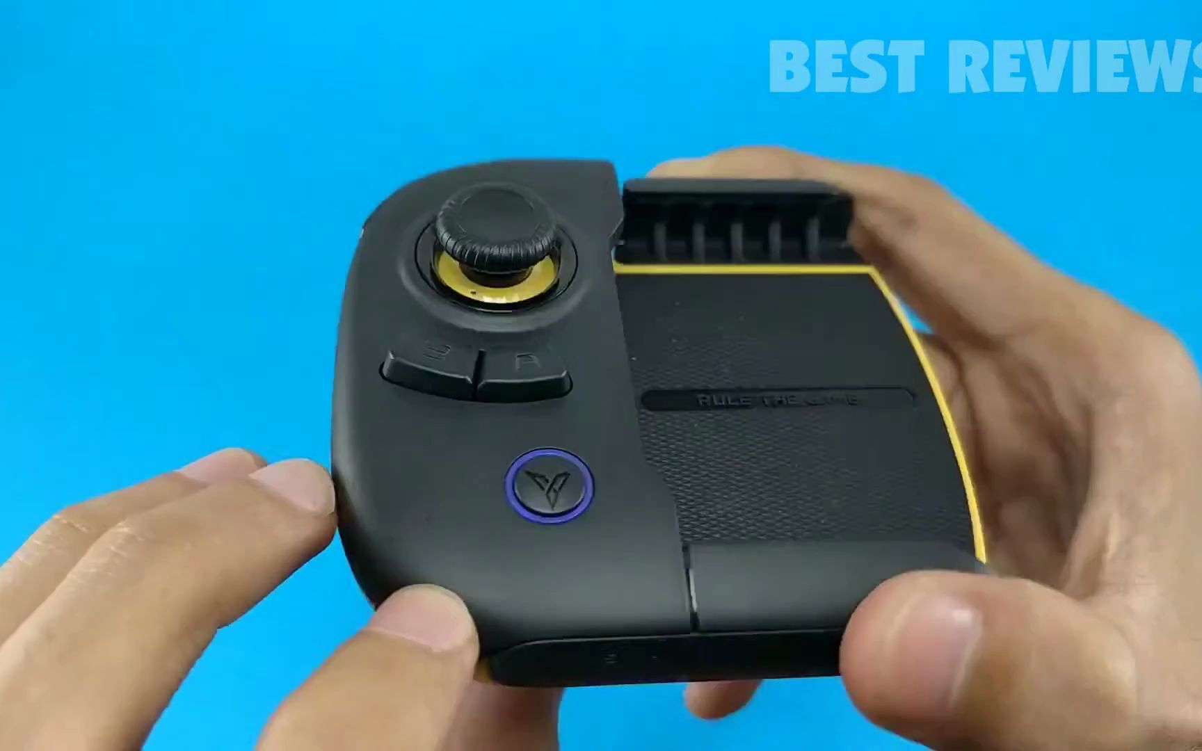 Flydigi Wasp 2 Review ️ The Best Game Controller for Call of Duty and PUBG Mobi_哔哩哔哩_bilibili