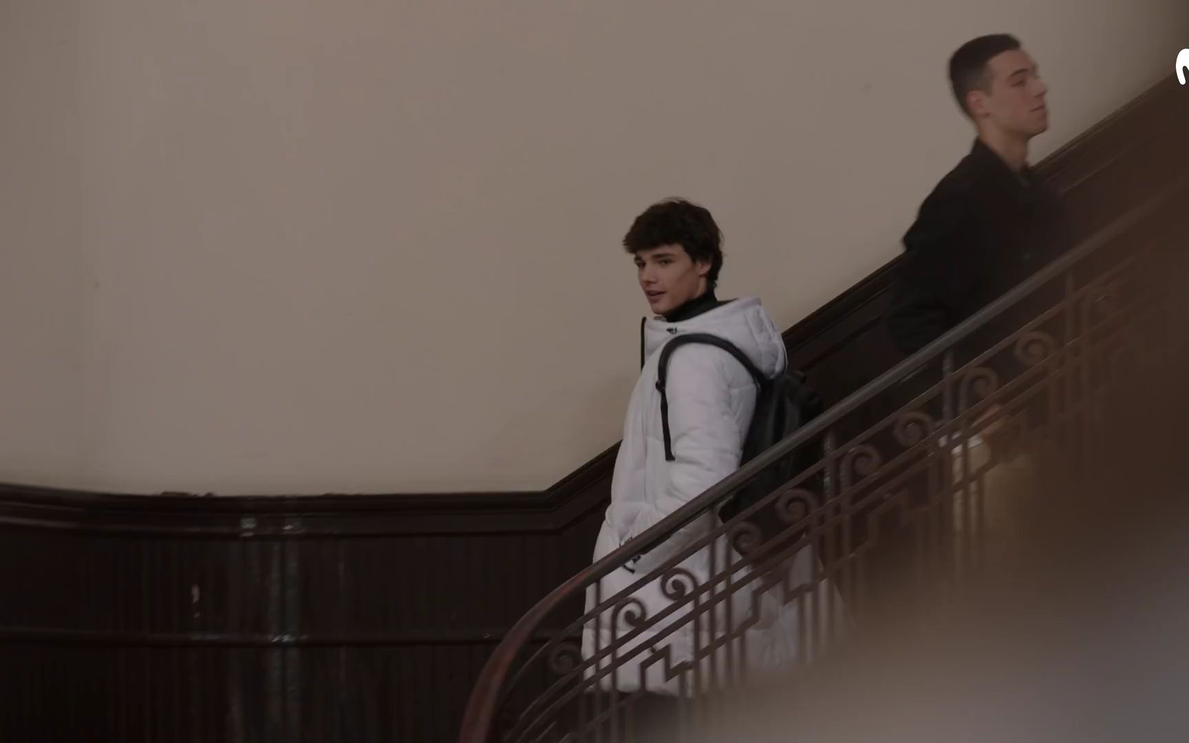 【西班牙】SKAM 第三季 14:31 第50P-至少十分钟【中字@Sidoimujeng】_哔哩哔哩_bilibili