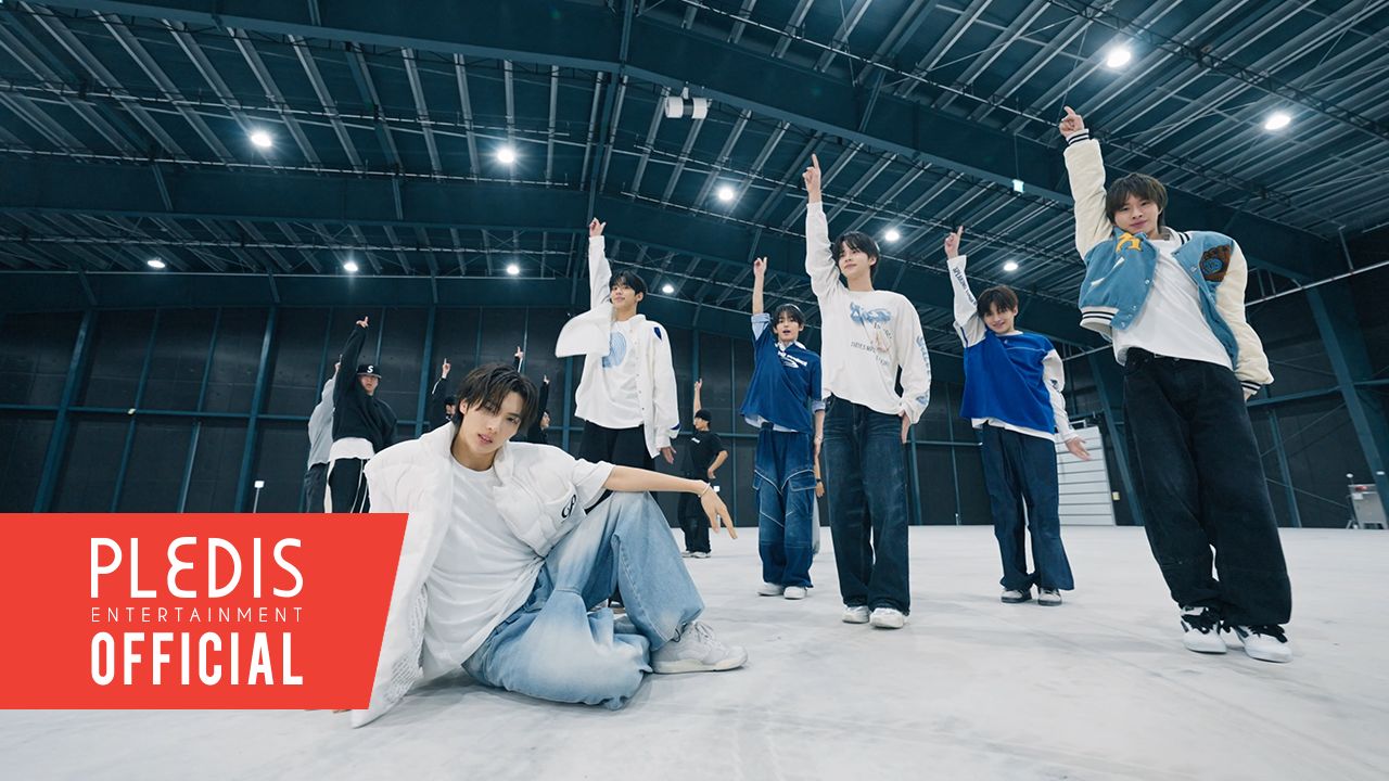 TWS MMA 2024 Dance Practice-TWS_PLEDIS-TWS_PLEDIS-哔哩哔哩视频