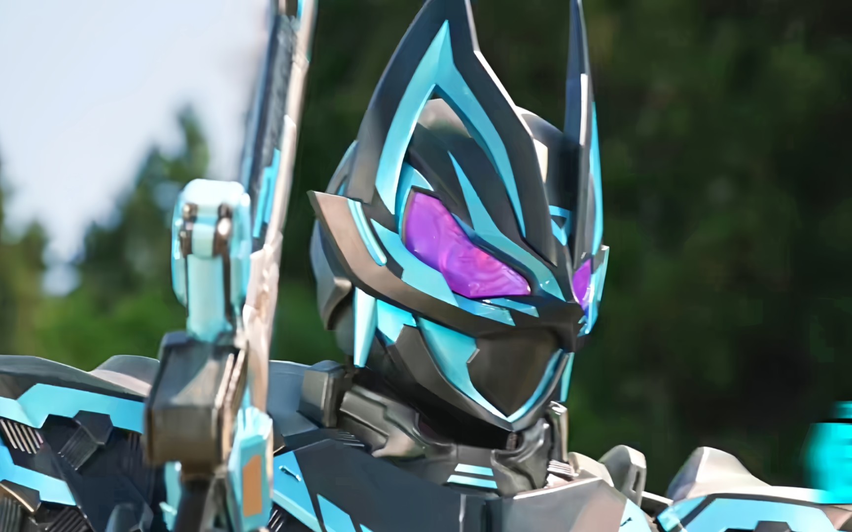 【𝟒𝐊】假面骑士𝙂𝙚𝙖𝙩𝙨「MK3 九尾」精彩战斗个人秀+必杀集锦·浮世英寿-云宝是天-云宝是天-哔哩哔哩视频