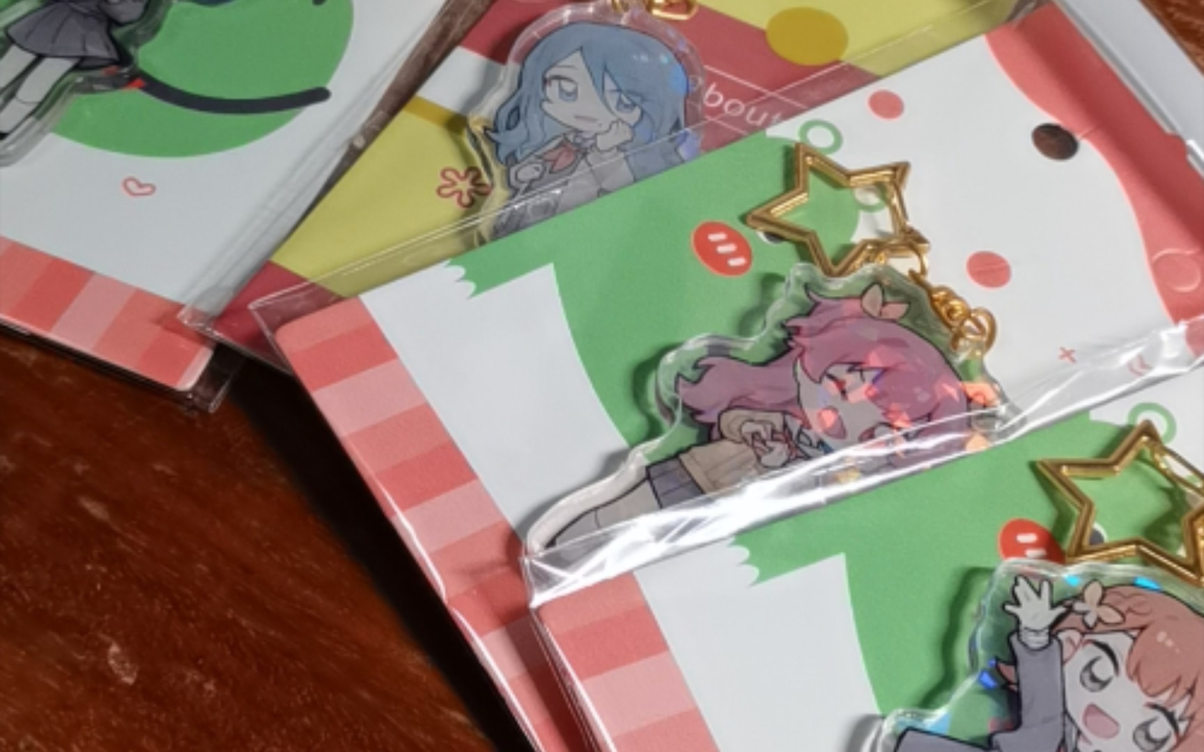 【pjsk同人谷开箱】关于可爱的mmj与我的爱莉