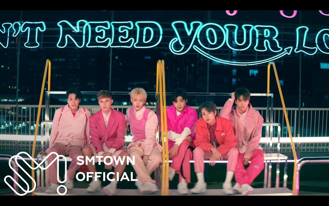 [STATION 3] NCT DREAM X HRVY《Don't Need Your Love》MV-SMTOWN-SMTOWN-哔哩哔哩视频