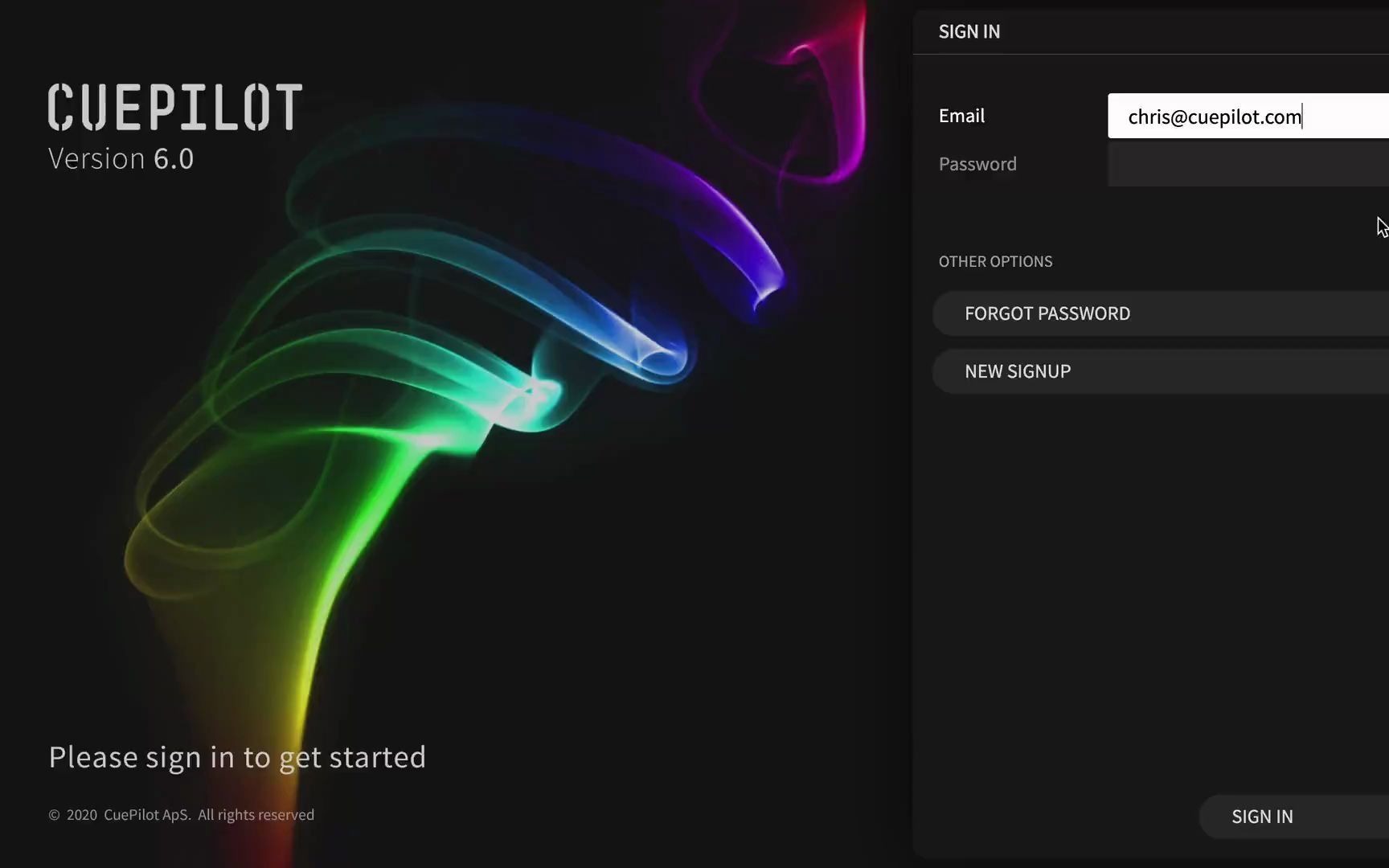 Tutorial 01 -CuePilot 6 教程01-概述 Version 6 Overview_哔哩哔哩_bilibili