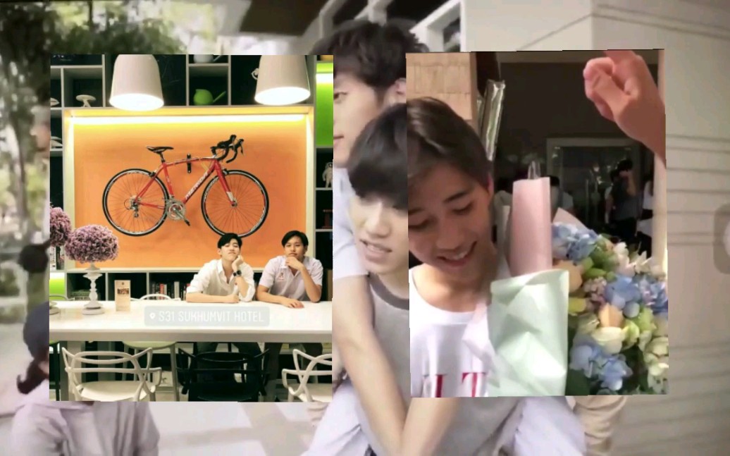 【BKPP】【KinKrit】BGM和他们太配了，是爱情啊。_哔哩哔哩 (゜-゜)つロ 干杯~-bilibili