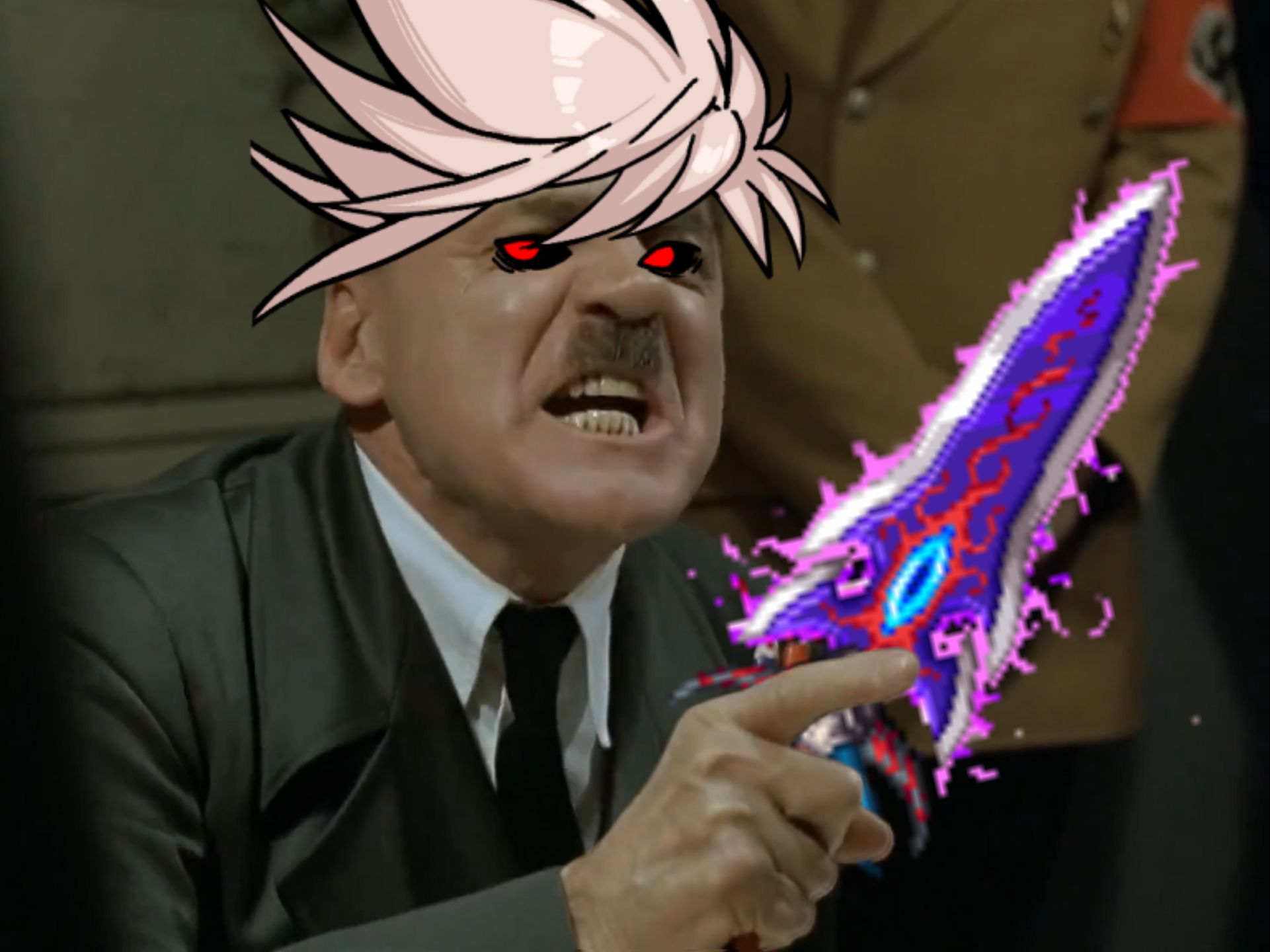 元首的愤怒但是DNF手游-DNF手游忠诚冒险家-DNF手游忠诚冒险家-哔哩哔哩视频