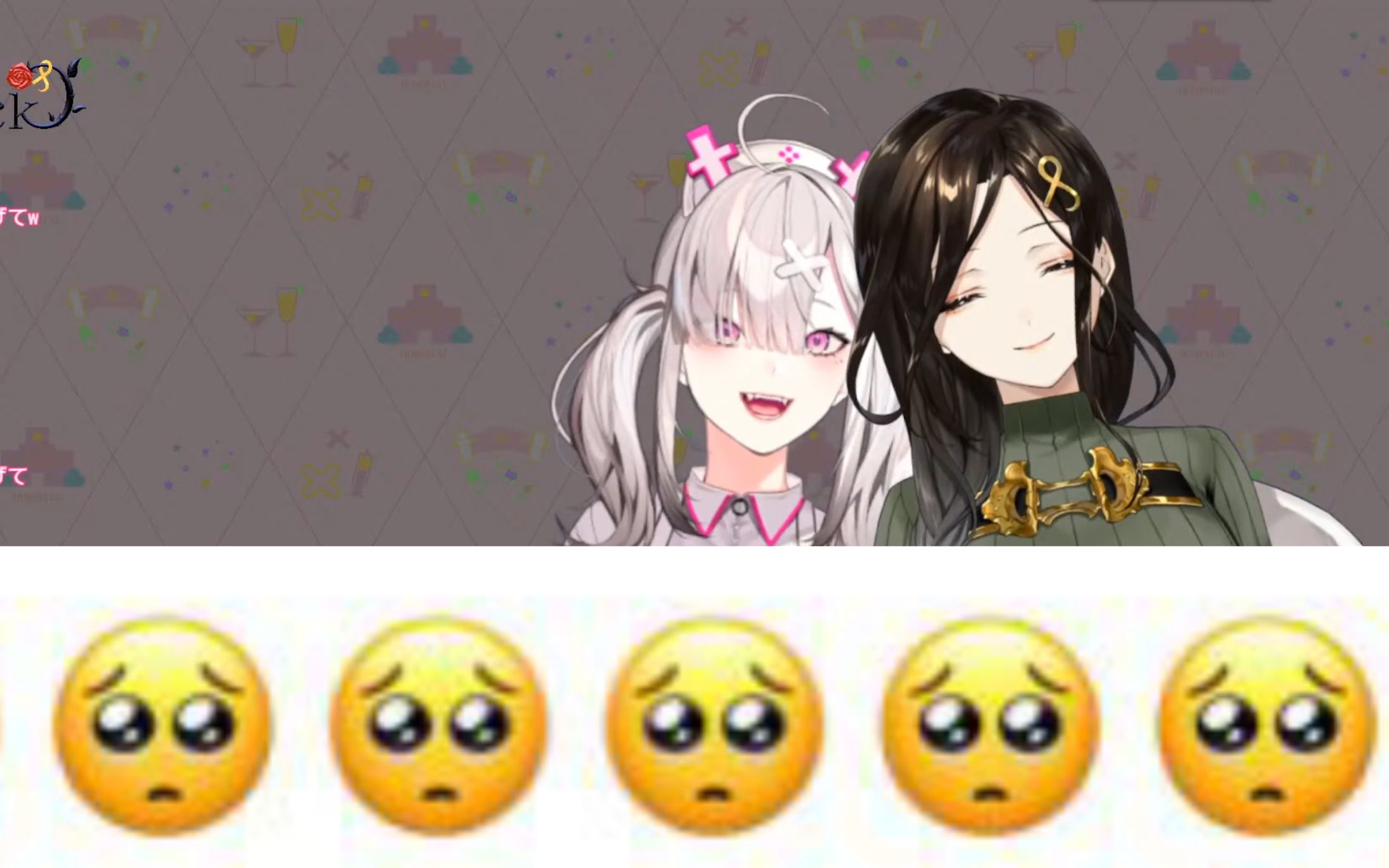 【剪熟】纯粹和馋身子并不冲突【Crossick/xp组】_哔哩哔哩_bilibili