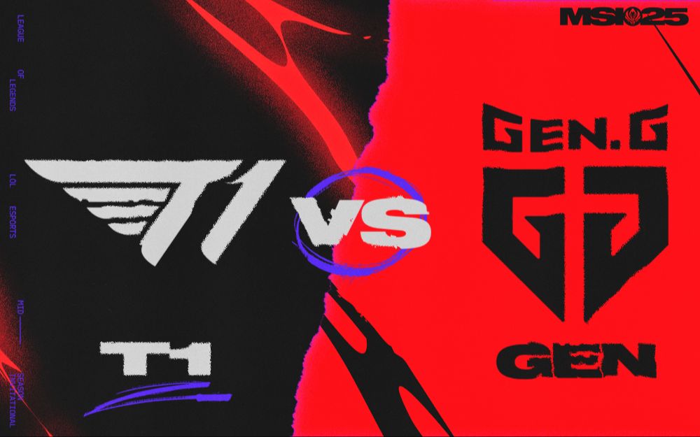 【2025MSI】7月10日 T1 vs GEN-pantaY-up-哔哩哔哩视频