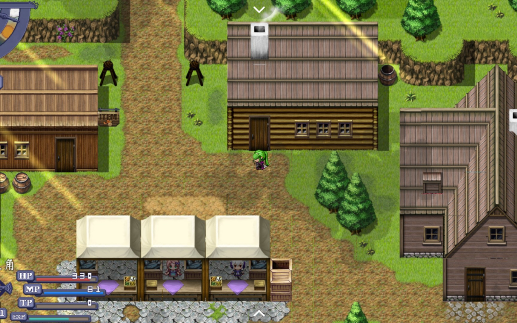 【日系RPG】恶魔酱的五日寸止游戏V1.17 官方中文版