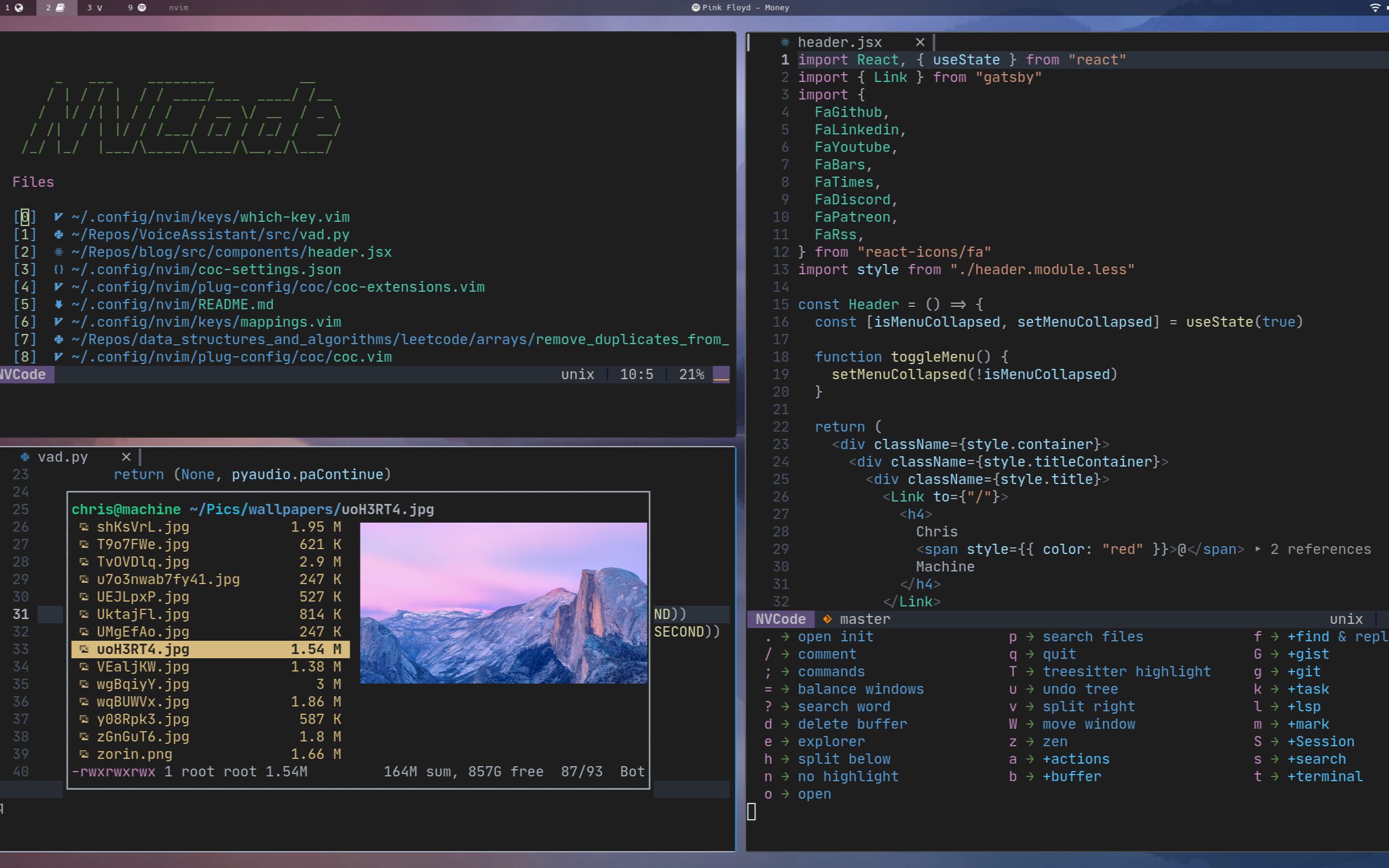 像 IDE 一样设置 Neovim_哔哩哔哩_bilibili