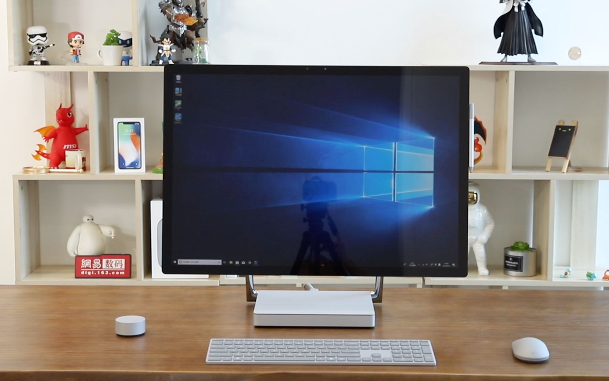 微软Surface Studio 2开箱体验：应用面极窄的奢侈玩物_哔哩哔哩_bilibili