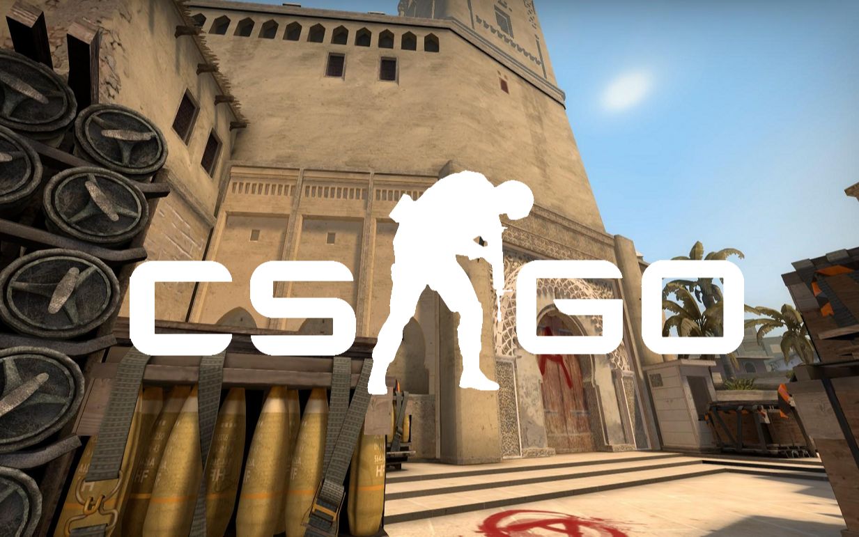 谨以此片献给热爱csgo的你电子竞技热门视频