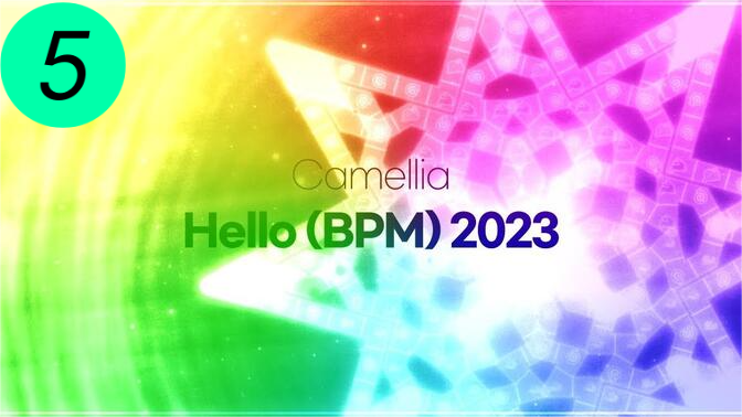 超简单的hello(BPM)2023