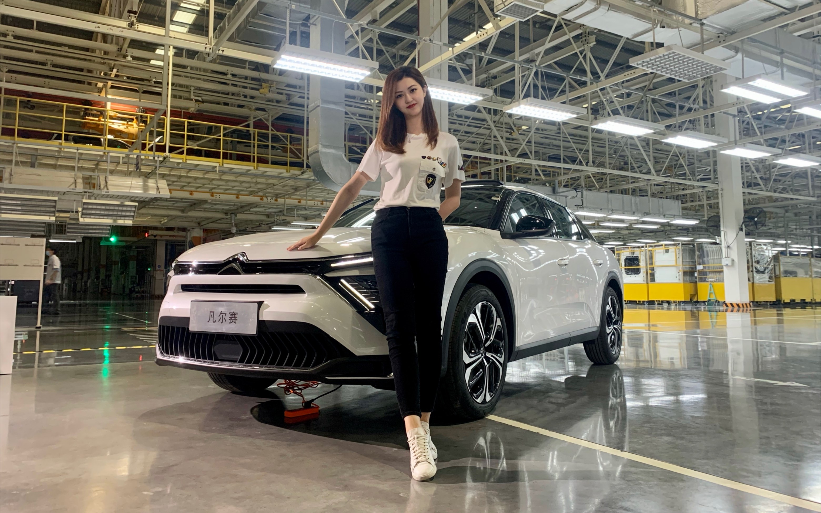 有颜任性不认命？小冉品雪铁龙凡尔赛C5X_哔哩哔哩_bilibili