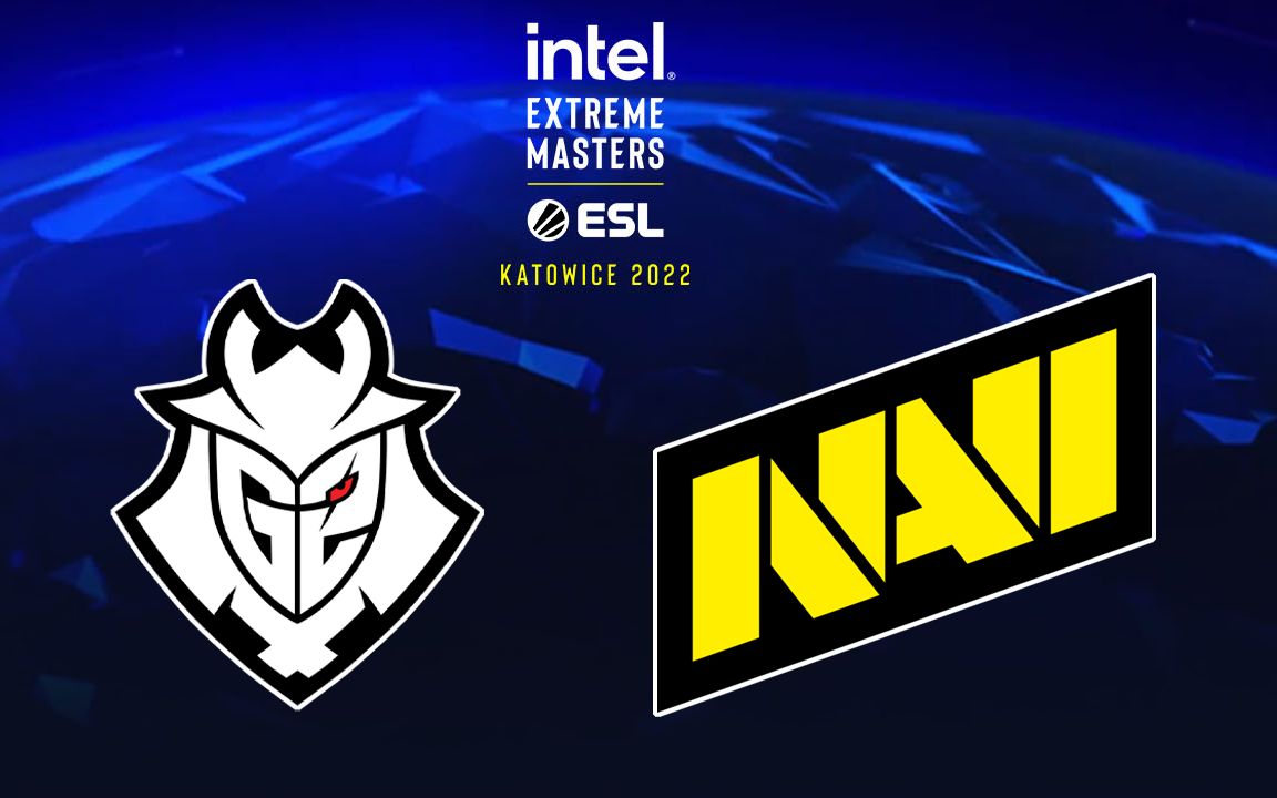 NAVI vs G2 图1 inferno 2022IEM卡托维兹【CSBOY解说】_哔哩哔哩bilibili_CSGO