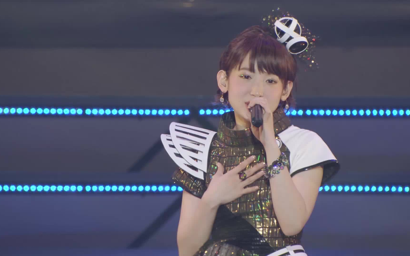 【60fps】【 fripSide 】future gazer fripSide LIVE in SSA_哔哩哔哩_bilibili