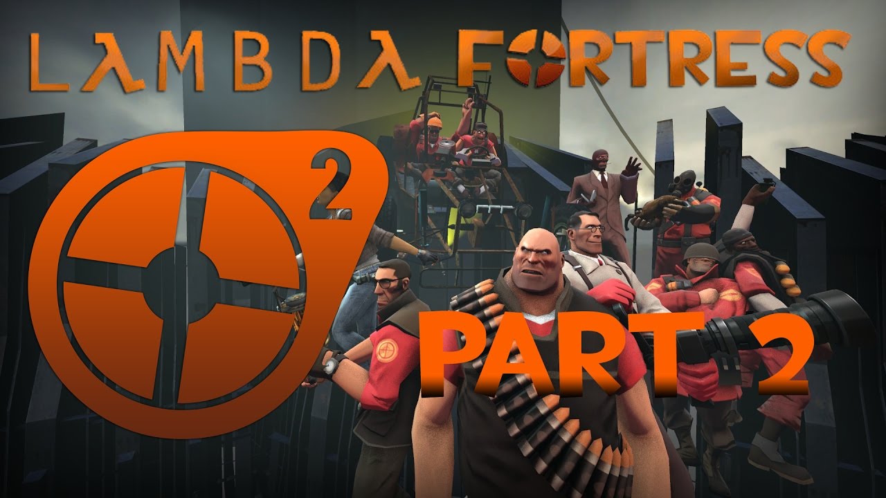 Lambda Fortress - Part 2_哔哩哔哩_bilibili