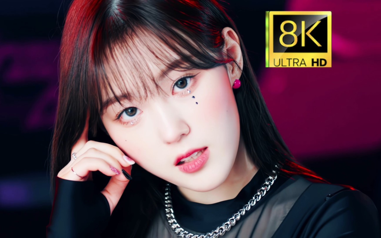 【8K60帧】【视觉盛宴】Kep1er-《We Fresh》超高清MV.-rela-tives-rela-tives-哔哩哔哩视频