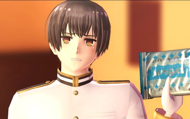 【APH/MMD】本田菊的日常 凸凹组_哔哩哔哩_bilibili