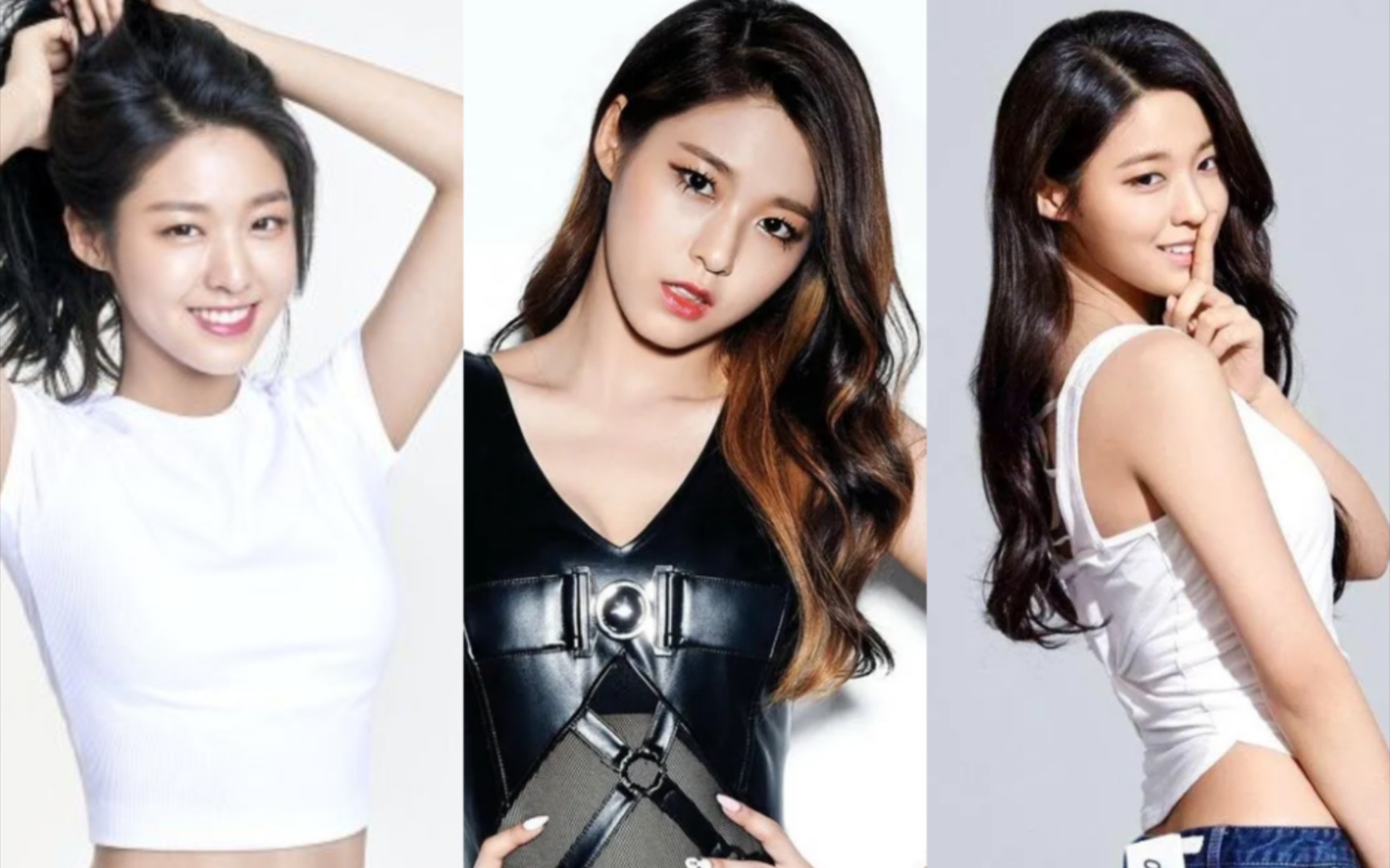 【无限高能循环】AOA女团—金雪炫 Kim Seol Hyun Elvis 纯欲版-兴物の故事-兴物の故事-哔哩哔哩视频