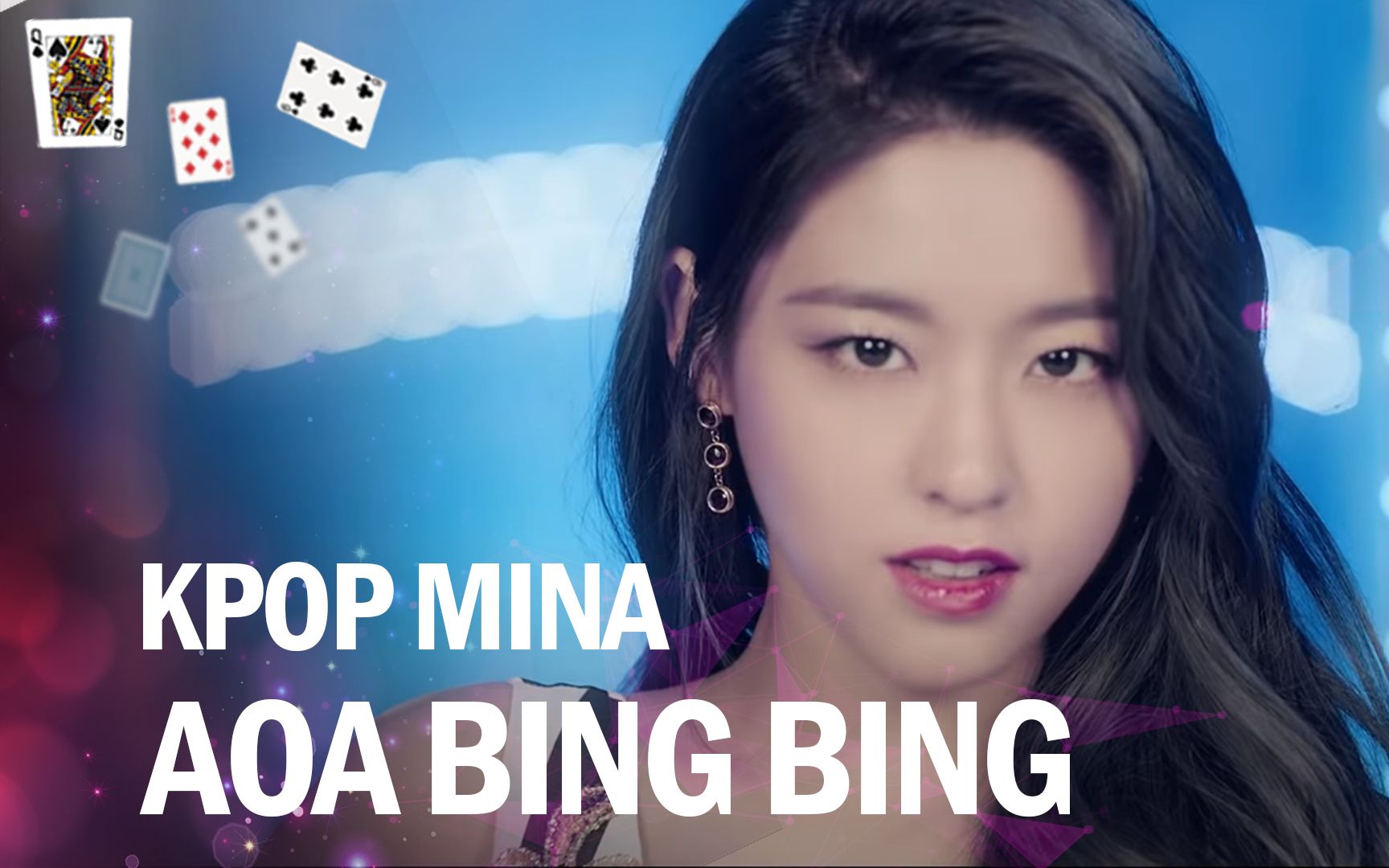 [AOA] BING BING 舞台点击量TOP5由低到高_哔哩哔哩 (゜-゜)つロ 干杯~-bilibili