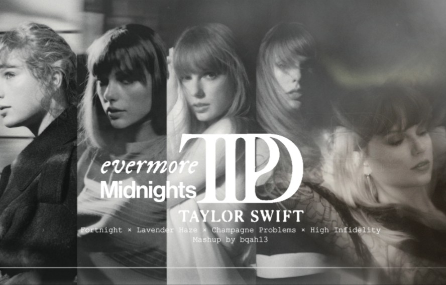 【横跨三专混音】拨开午夜的薰衣草迷雾，TTPD带我们见证了残酷的真相 / Fortnight X Lavender Haze (霉霉单曲概念混音)-柏乾bqah13_-柏乾bqah13_-哔哩哔哩视频