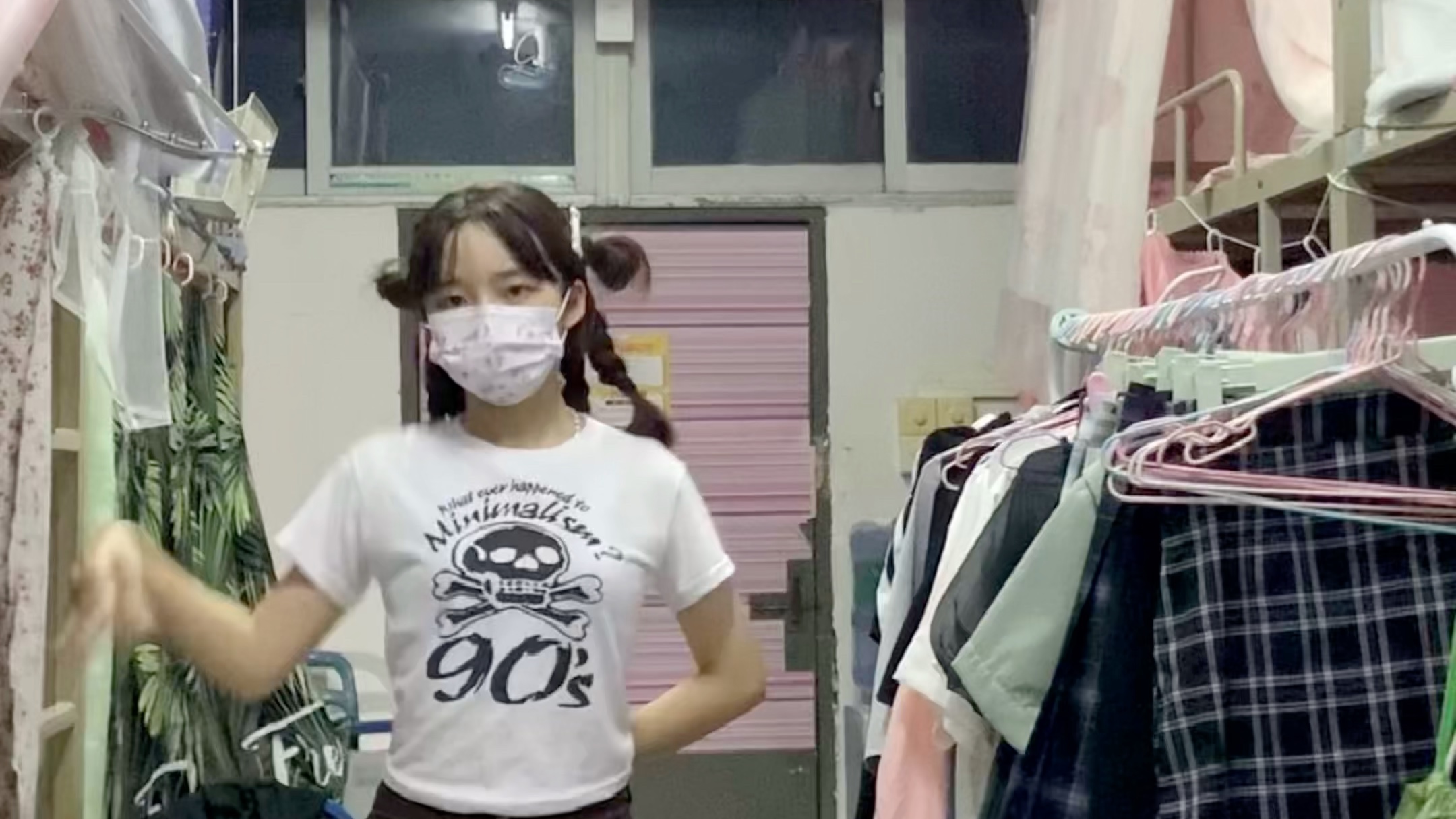 菜鸟宿舍翻跳泫雅《babe》|大学生宿舍娱乐版 每天都想吃小鱼干 每天都想吃小鱼干 哔哩哔哩视频