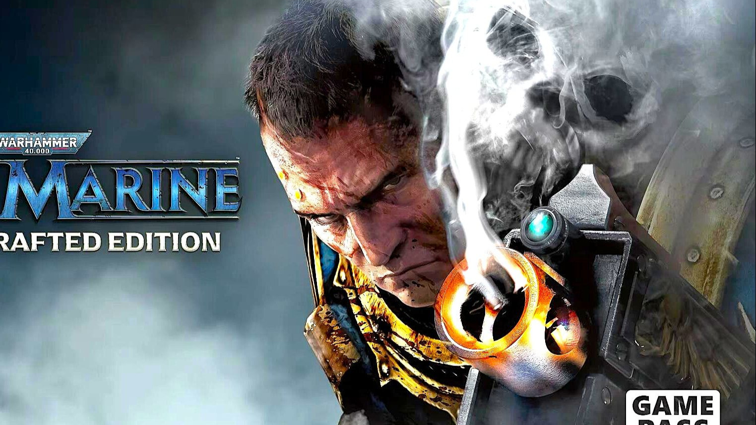 Xbox《战锤40K：星际战士 大师锻造版》XGP首发，虽没中文但游玩挺爽！-天龙座SK-战锤40K：星际战士 大师锻造版-哔哩哔哩视频