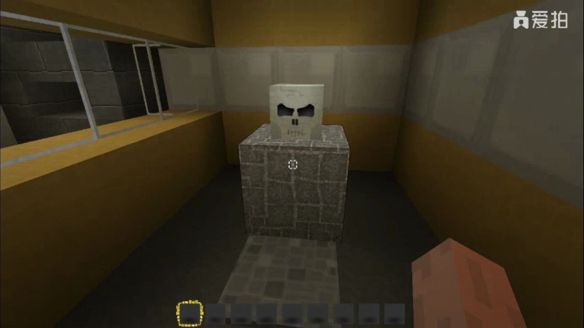 我的世界还原3个SCP【MC】还原SCP收容所_哔哩哔哩 (゜-゜)つロ 干杯~-bilibili