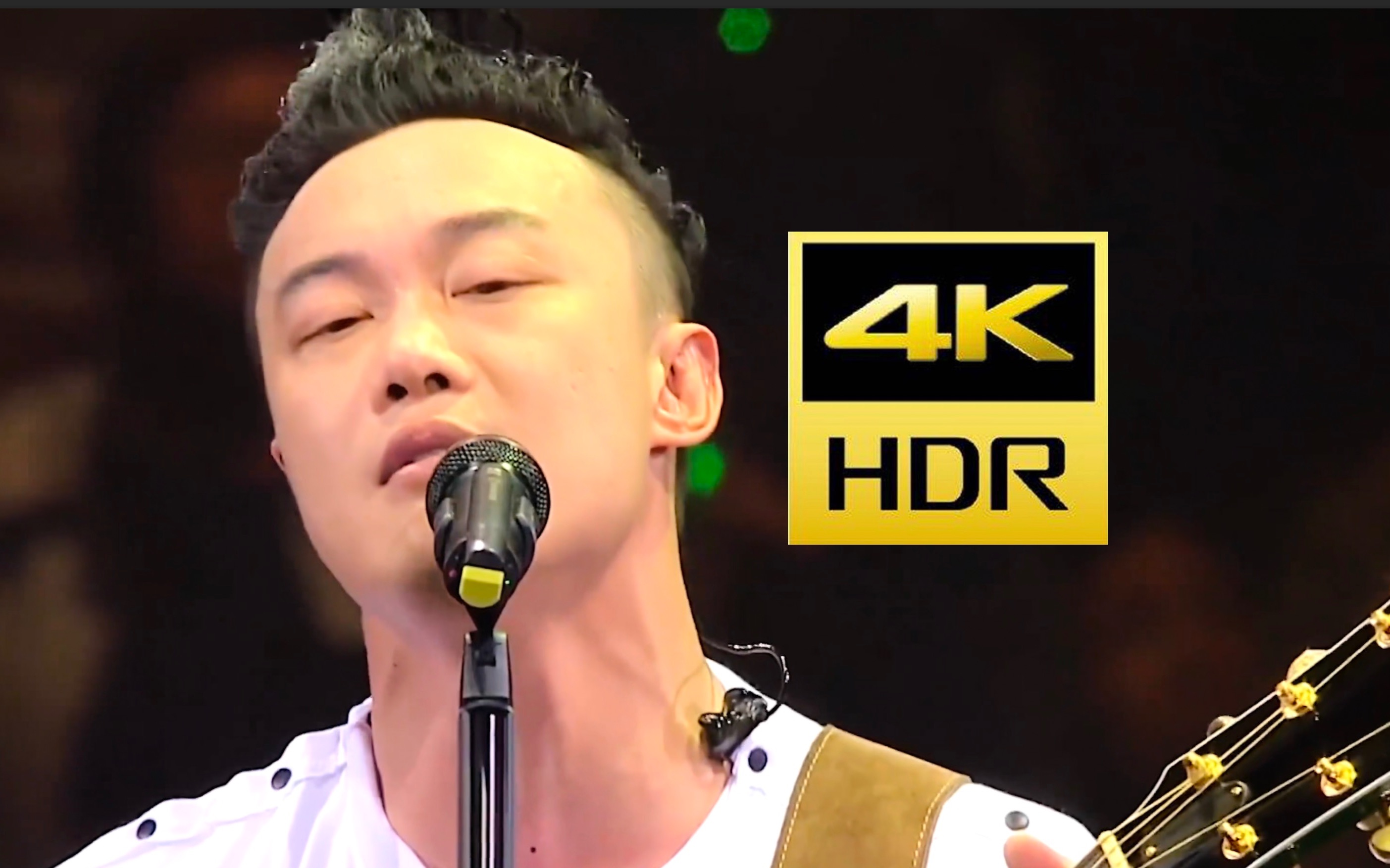 “为何未曾让我得够便要损失你 为何未能让我死去便要认识你”陈奕迅《黑暗中漫舞》-新条茜SAMA-Eason-哔哩哔哩视频