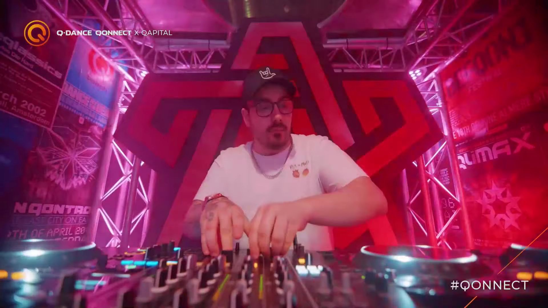 Neroz & Sickmode VS Delete & Rooler | VS Battles | Legends Of Hardstyle