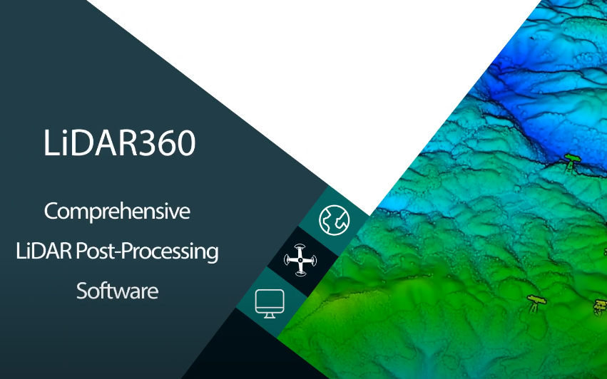 LiDAR360 V5.0新版本特性-爱学习的测绘师-爱学习的测绘师-哔哩哔哩视频