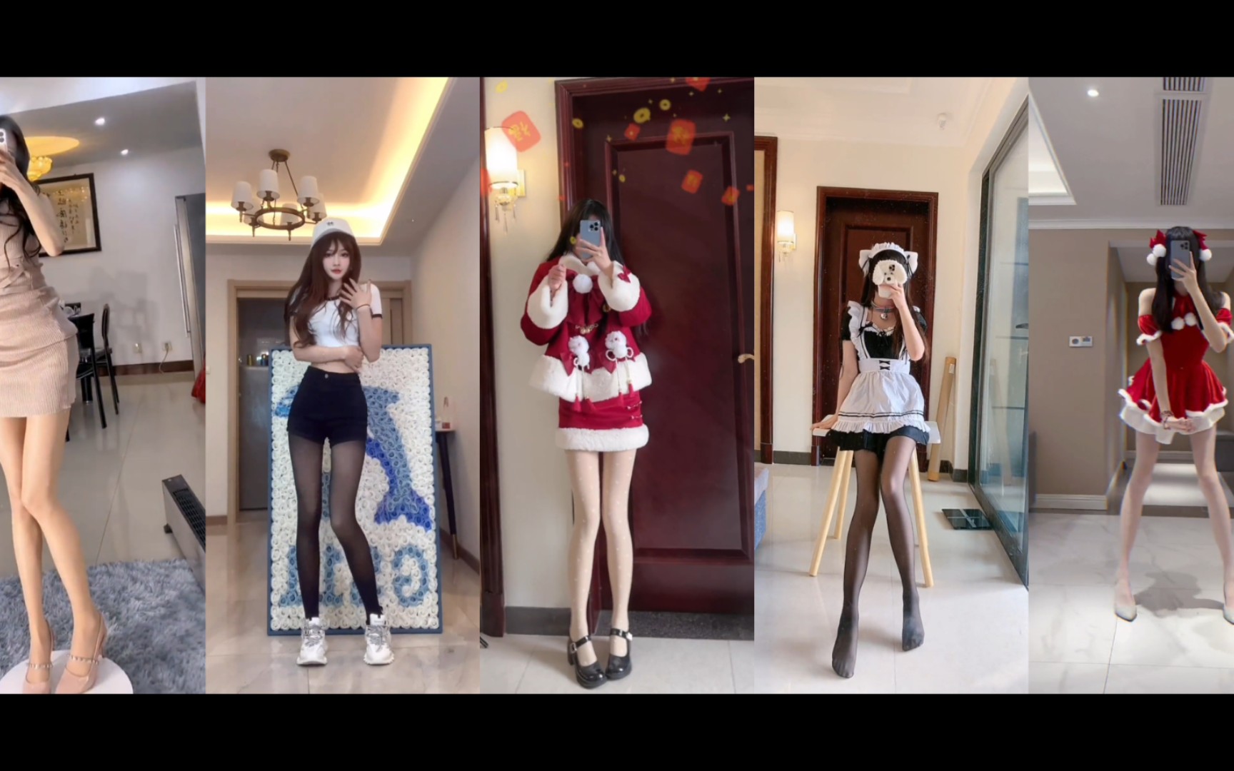 【day7】禁欲第七天 黑丝 白丝 长腿 jk yyds_哔哩哔哩_bilibili