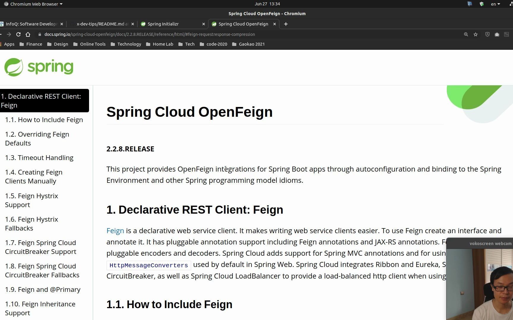 10x程序员小Tips #2 - 你确定Spring Cloud OpenFeign，你用对了吗？_哔哩哔哩_bilibili