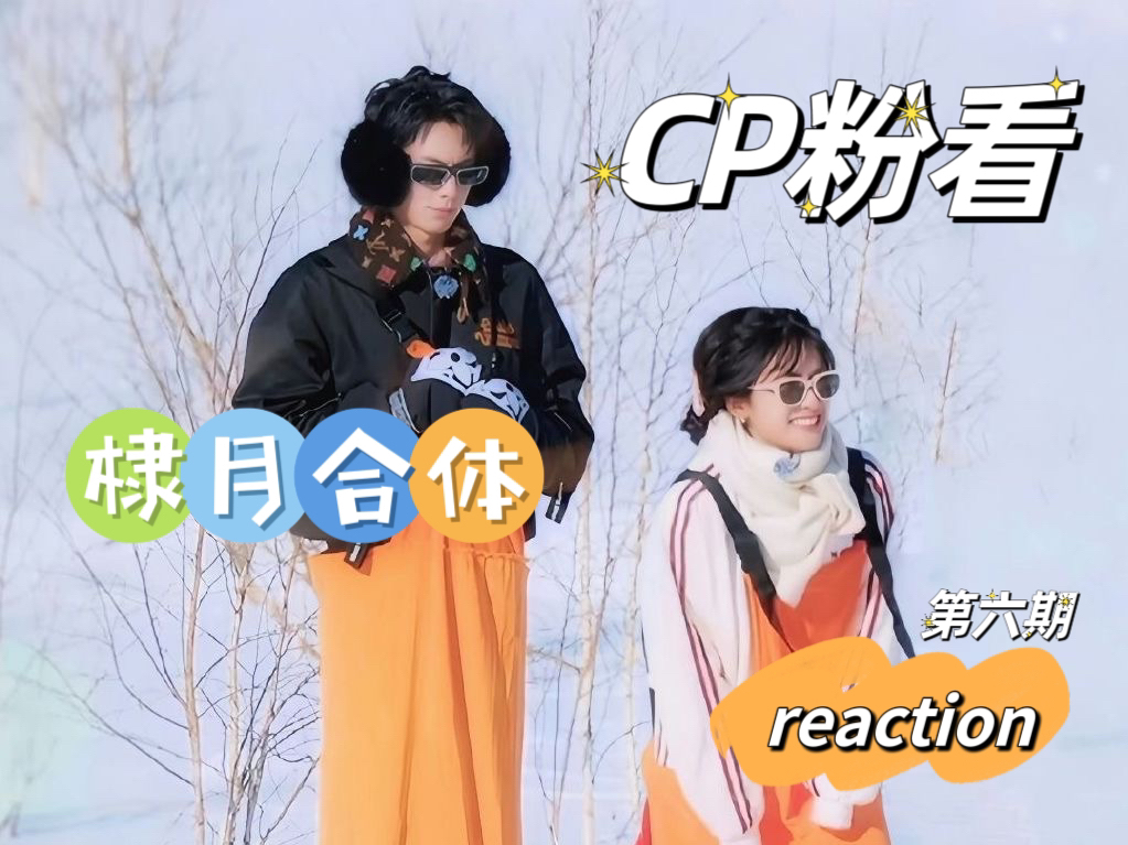 CP粉看棣月合体第6期!!!棣月系 一款偷感很严重的cp～--芒果西瓜冰_--芒果西瓜冰_-哔哩哔哩视频