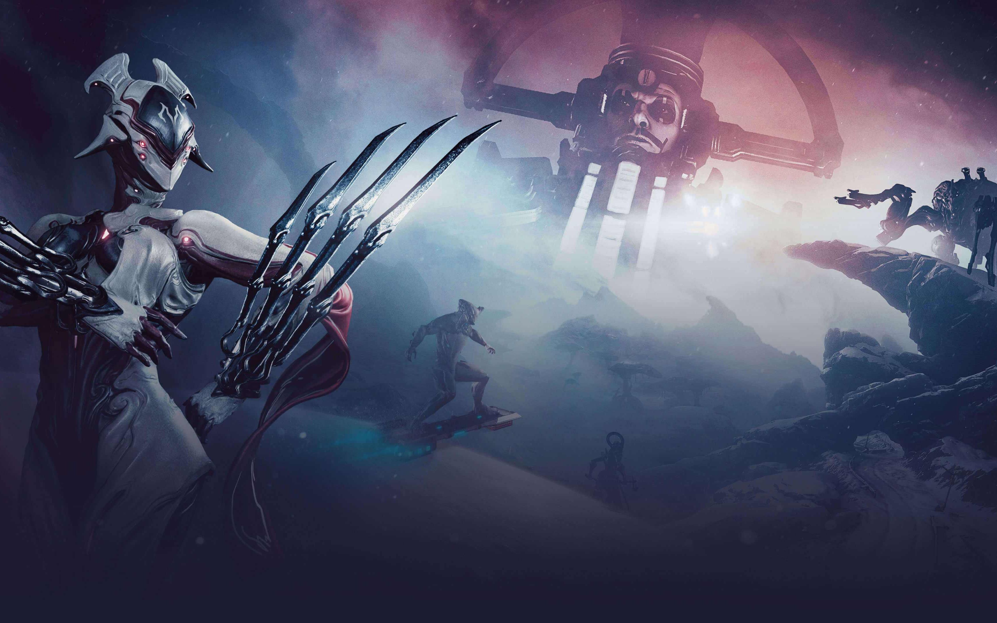 warframe金星索拉里斯歌曲 逐渐上头_哔哩哔哩_bilibili