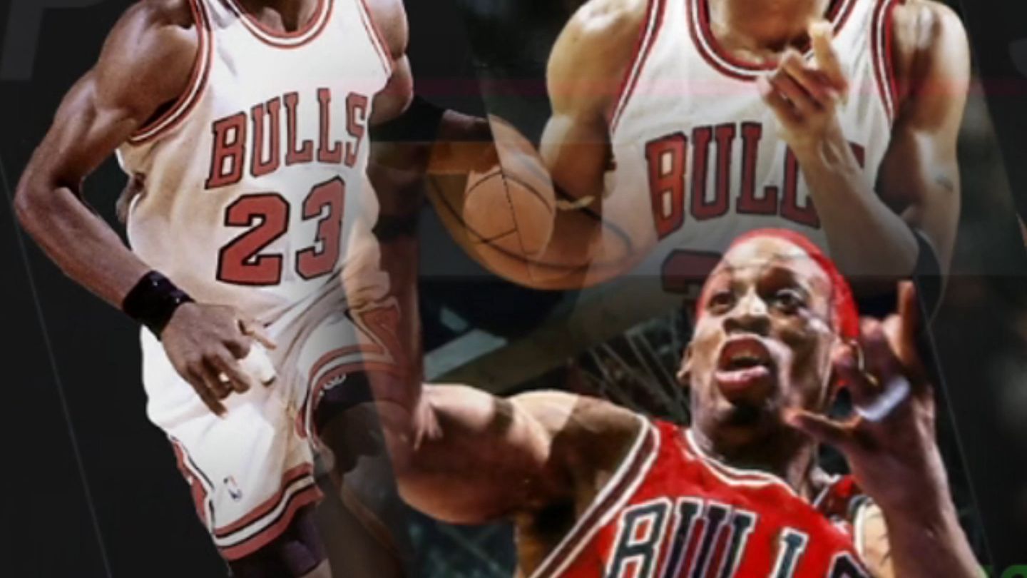 【2KOL2】公牛铁三角，终于凑齐了！-曼白帅-曼白帅-哔哩哔哩视频