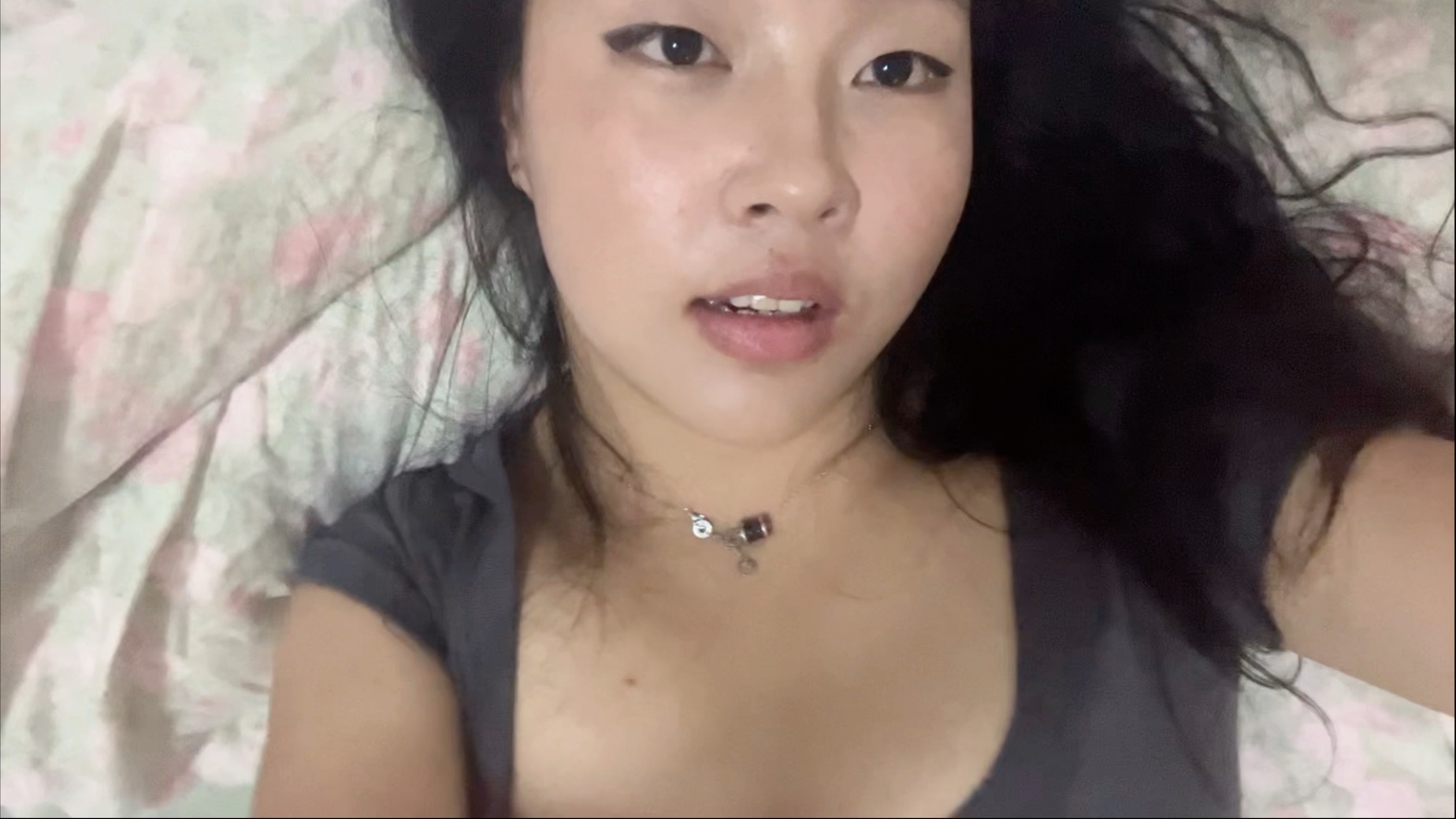 不一样的视角助眠，外放秒困-Yuka-asmr-Yuka-asmr-哔哩哔哩视频