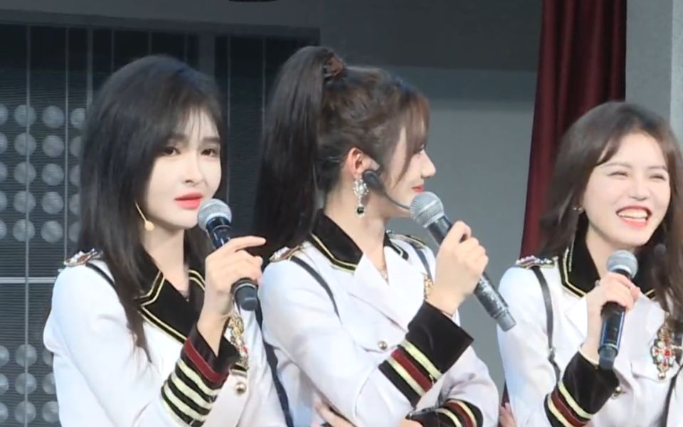 【SNH48奶包】mc3 真话假话，猜谁的最真，谁最假 / 230610 N队羽化成蝶公演-SNH48-奶包投喂日记-SNH48-奶包投喂日记-哔哩哔哩视频