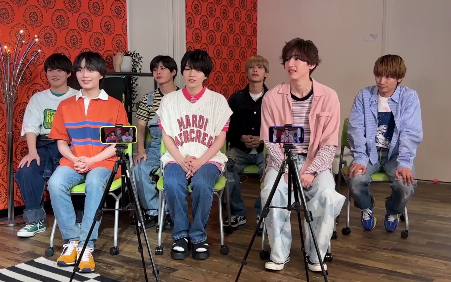 【なにわ男子】新曲解禁 blue story