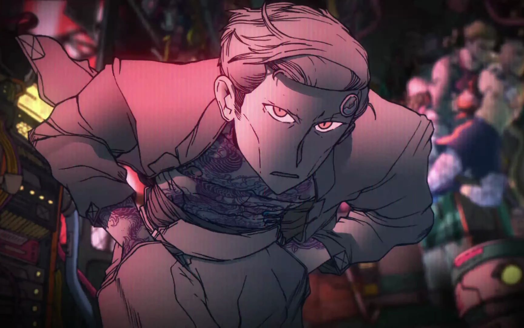 【IGN】《Citizen Sleeper 2：Starward Vector》正式预告 | PC Gaming Show-IGN中国-IGN中国-哔哩哔哩视频