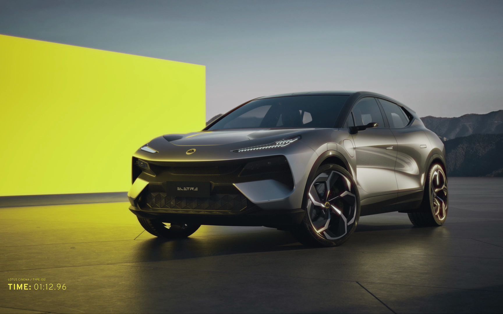 路特斯ELETRE纯电智能Hyper SUV，超跑姿态，风塑成型;双芯算力，助力赛道级智驾。_哔哩哔哩_bilibili