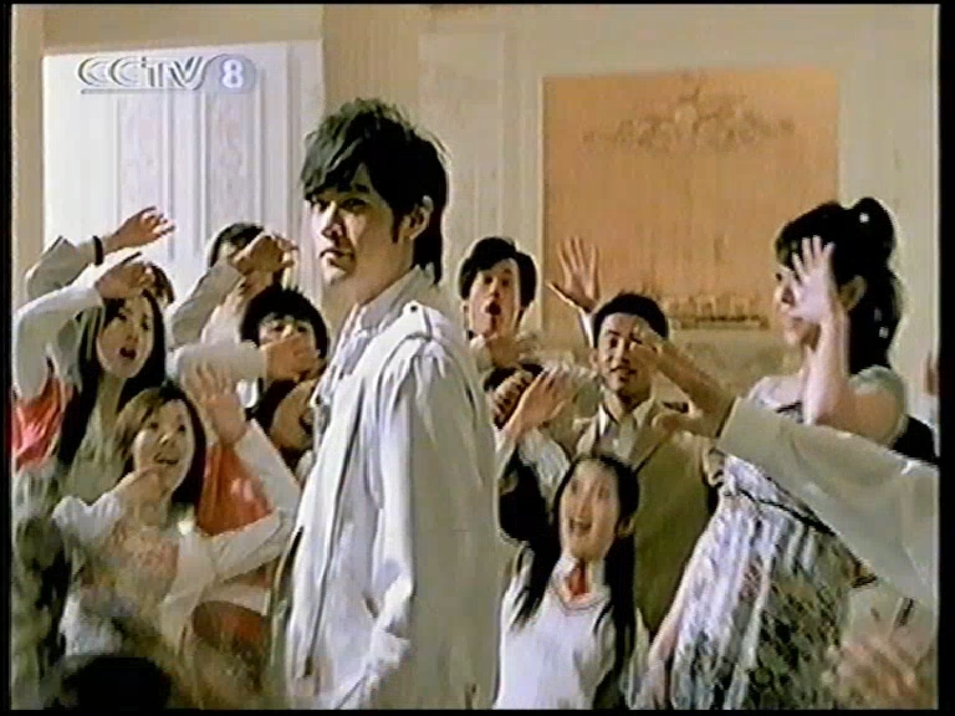 2007年CCTV8电视广告-558657tedf1-558657tedf1-哔哩哔哩视频