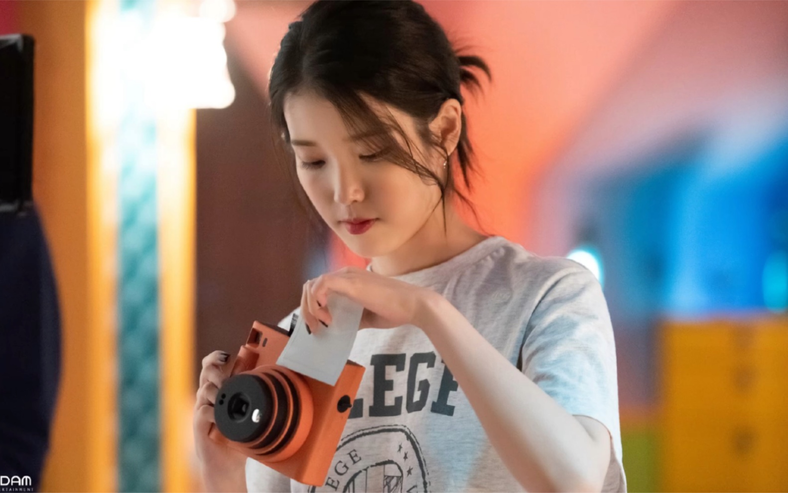 IU-Good Day_Challenge_哔哩哔哩_bilibili