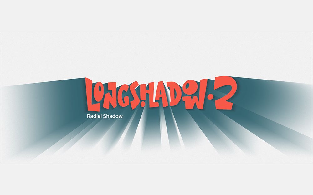 AE插件-超赞阴影长拖尾投影特效 LongShadow 2_哔哩哔哩_bilibili